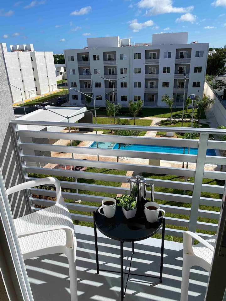 Paradise Apartment - Cancún