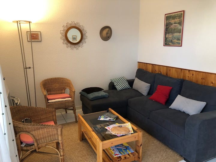 Appartement De Plain-pied En Bord De Mer - Royan