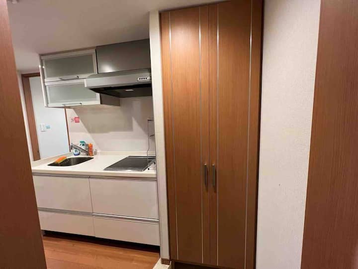 西新宿徒步圈 徒步到希尔顿酒店 东京医科大 - Nakano, Nagano