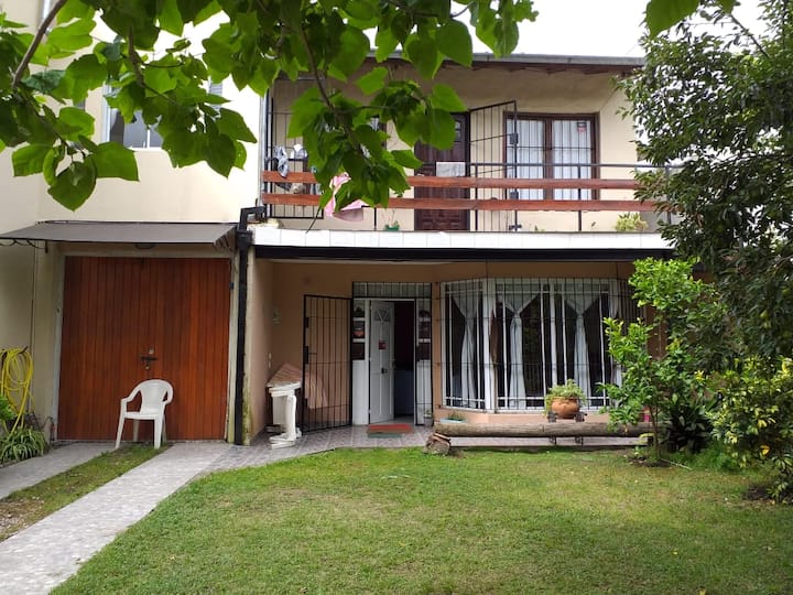 Super Casa Amplia 8 Personas Mar Del Plata - Mar del Plata