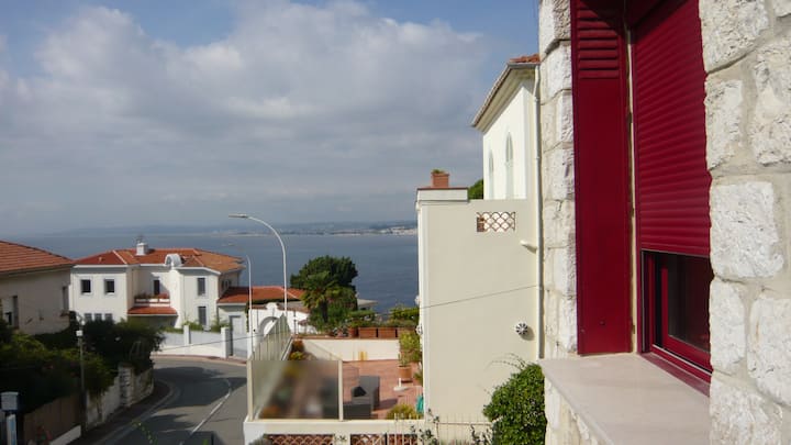 Cap De Nice. Rez De Jardin à 200m De La Mer. - Nizza