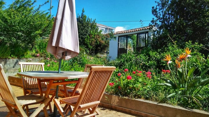 Casa Fátima, Las Hayas, La Gomera - La Gomera