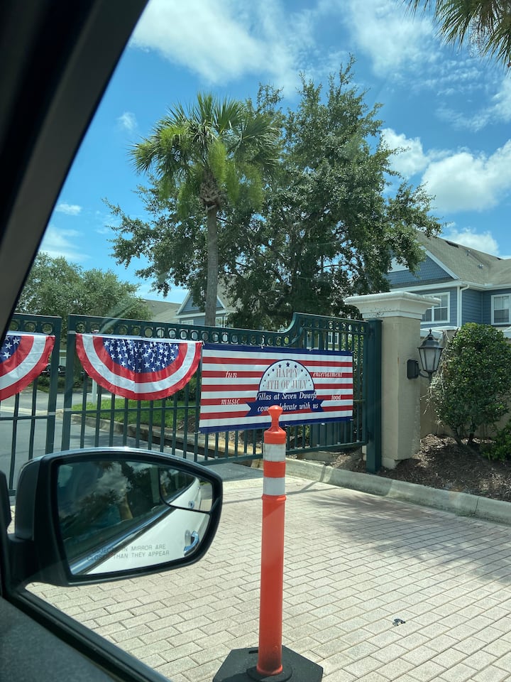 Close To Disney, Walmart, Publix, Gated Community - Kissimmee, FL