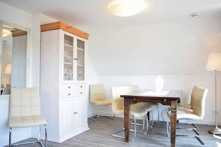 5 Zimmer Maisonette - Timmi 1 - Scharbeutz