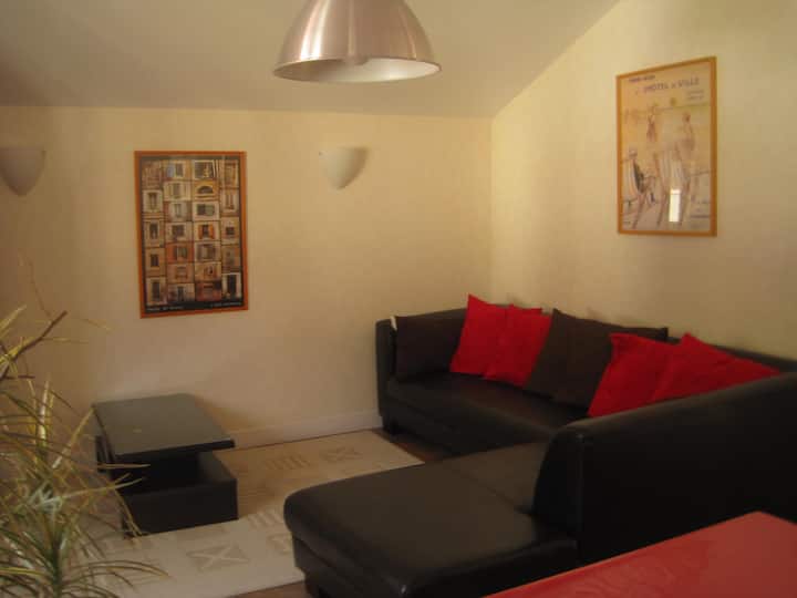 Appart Saint Jacques Des Blats 6 Adultes + 2 Enfs - Cantal
