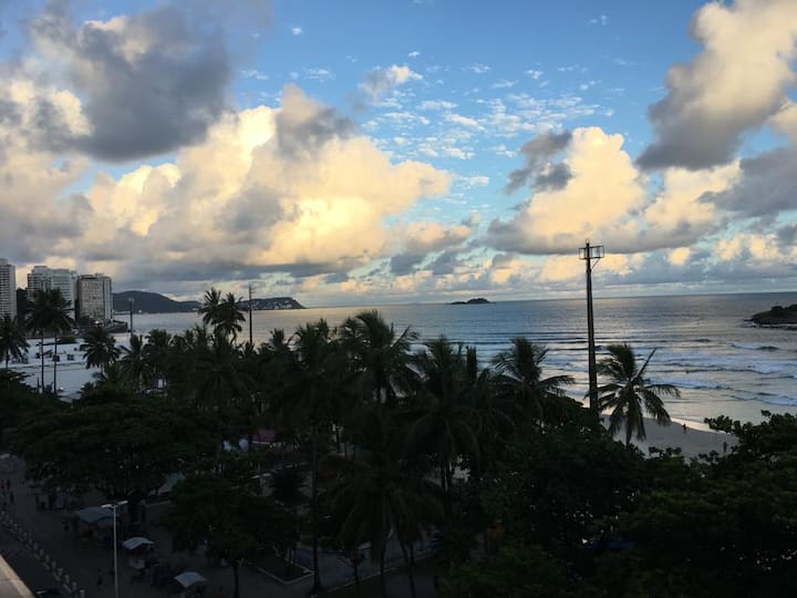 Paraiso Na Terra (Pitangueiras Centro) - Guarujá
