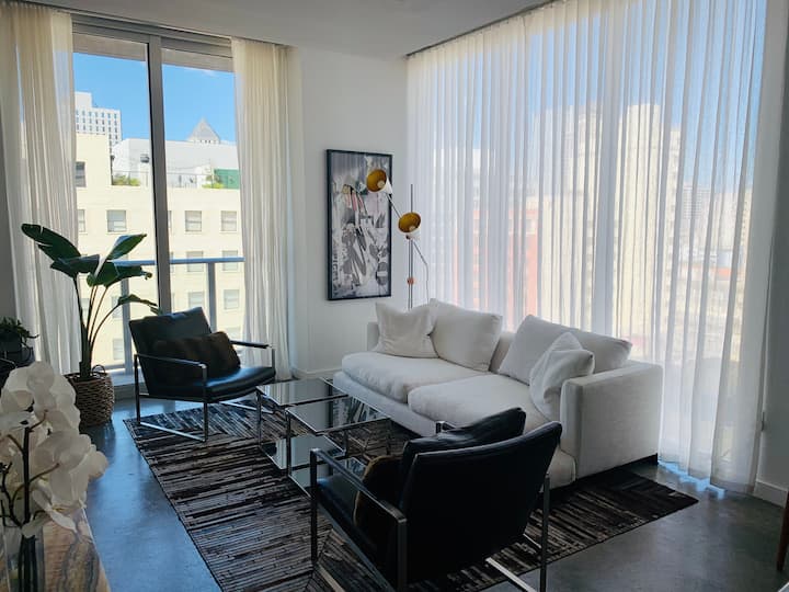 Modern Loft Downtown/brickell Miami Prime Location - Key Biscayne, FL