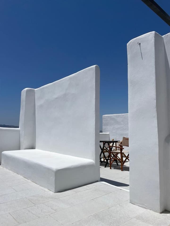 Casa Blanca | Lecrin Valley, Granada - Dúrcal