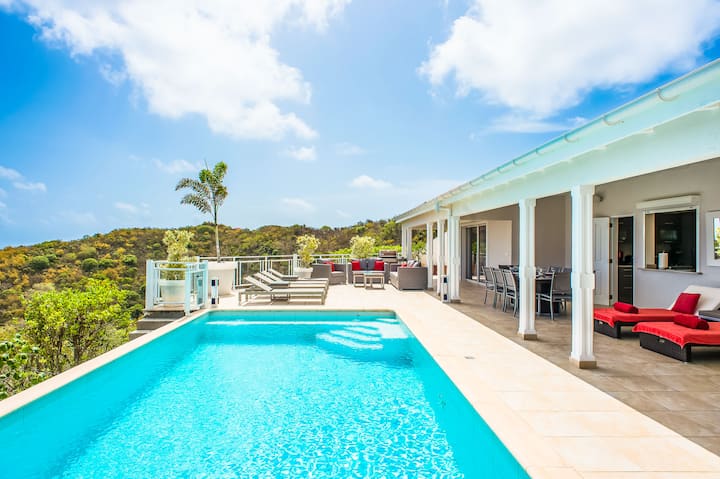 Au Coeur Du Rocher - Saint-Barthélemy