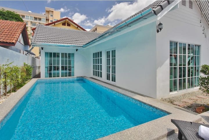 Pool Villa Pattaya - Walking Street C3 - Pattaya