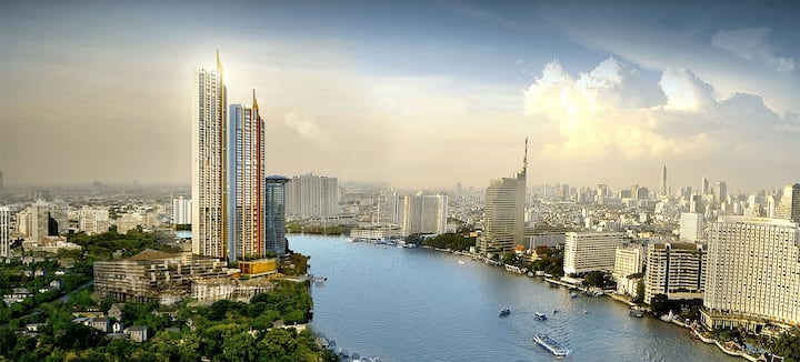 Luxury Waterfront Residence -