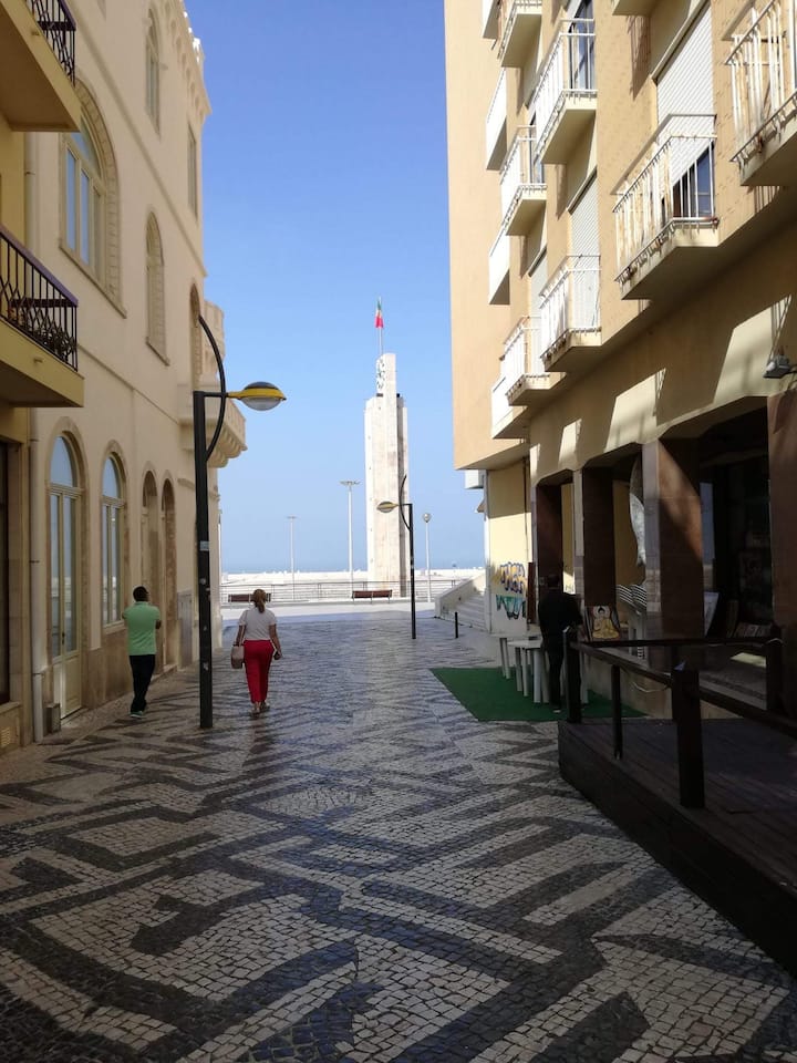Apartamento Praia Do Relógio - Figueira da Foz
