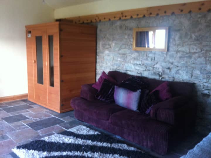 An Idyllic Luxury Byre A Step Away From The Beach - Skye