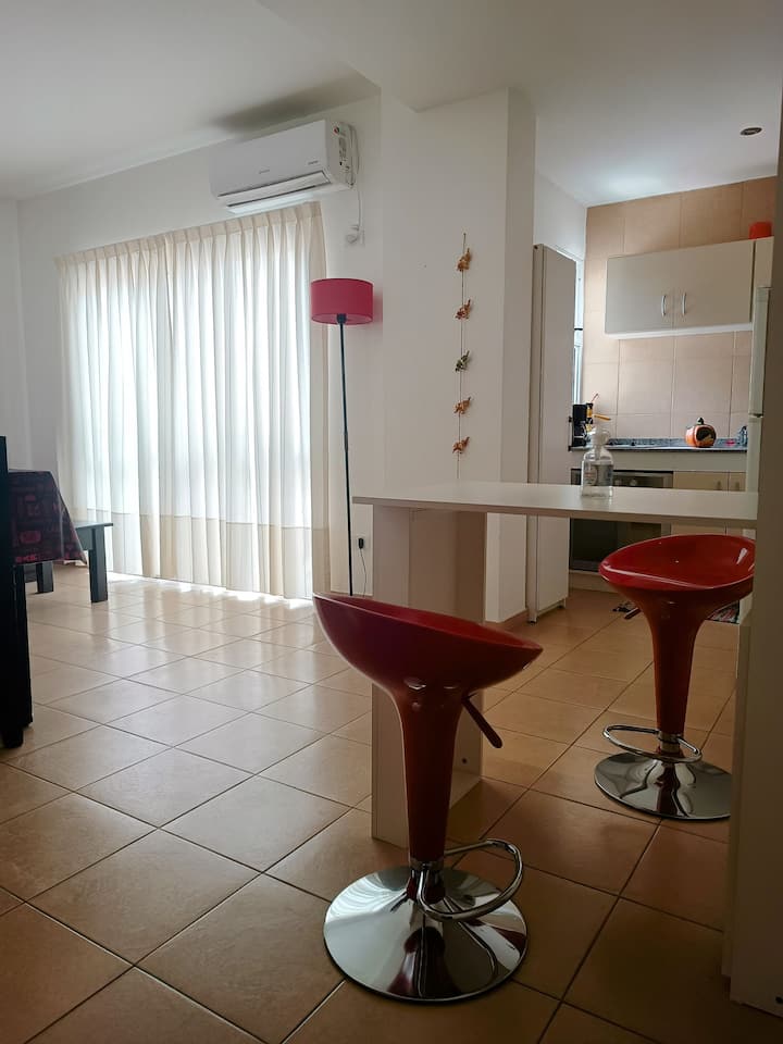 Cómodo Depto.  Excelente Zona. - Mar del Plata