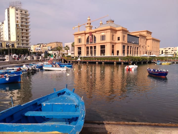 I Love Bari - バーリ