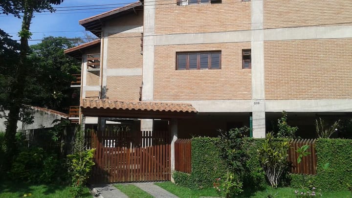 Sem Taxa Airbnb, Na Orla, Melhor Custo/benefício - Ubatuba