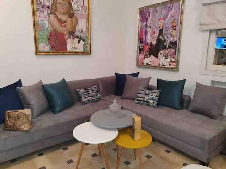Centrally Located With Rooftop Views @ La Marsa* - Sidi Bou Saïd