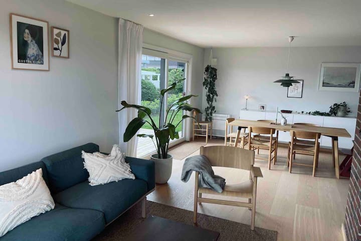 Stor Villa Med Flott Utsikt - Stavanger