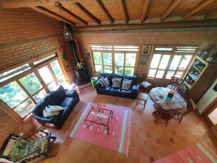 Suíte Loft Em Meio Ao Bosque, Próximo Da Praia! - Brazil