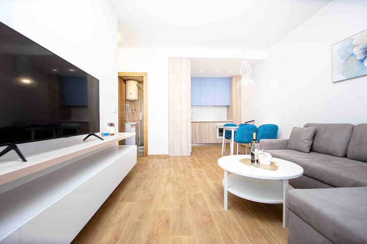 Lovely Condo In Budva - Budva