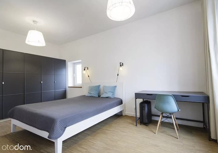 Stylish 2-room Apt. 5 Min. From The Main Square - Wrocław