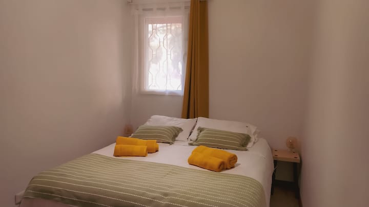 Departamento Para 2 En Barrio Patrimonial Yungay - Santiago