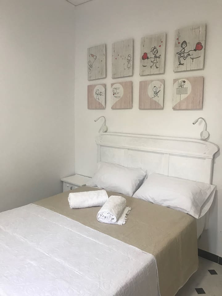 B102 Habitacion Doble - Bellreguard