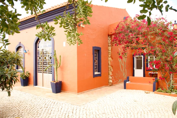 Casa Aquae Flaviae - Quelfes - Faro