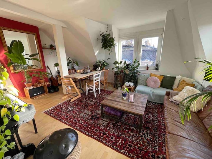 4br | Family Friendly, Spacious, Central And Arty - Zürich