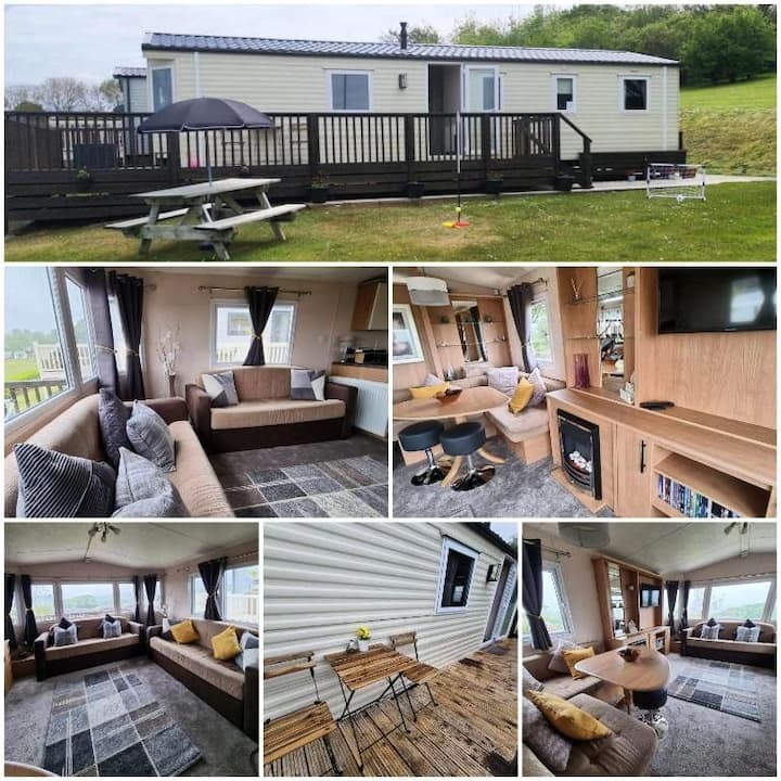 Bellaview - Newquay- Whiteacres - Newquay