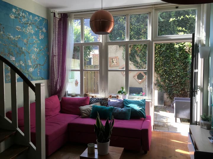 Short & Long Stay -Cityhouse In Centre Den Bosch - 's-Hertogenbosch