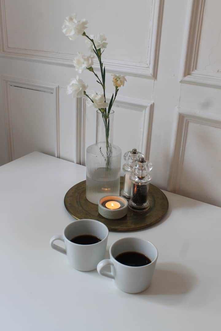 Classic Apartment In Frogner - Oslo