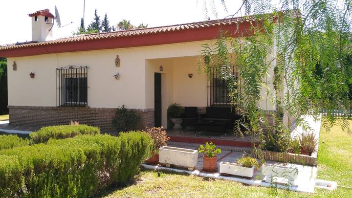 Haus On The Outskirts Of Seville. - Andalucía