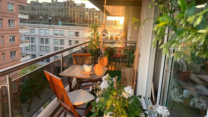 Confortable Apartamento Puerto Madero Buenos Aires - Argentina