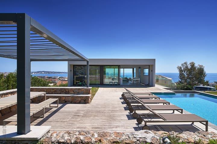 Villa Rivieras - Cannes