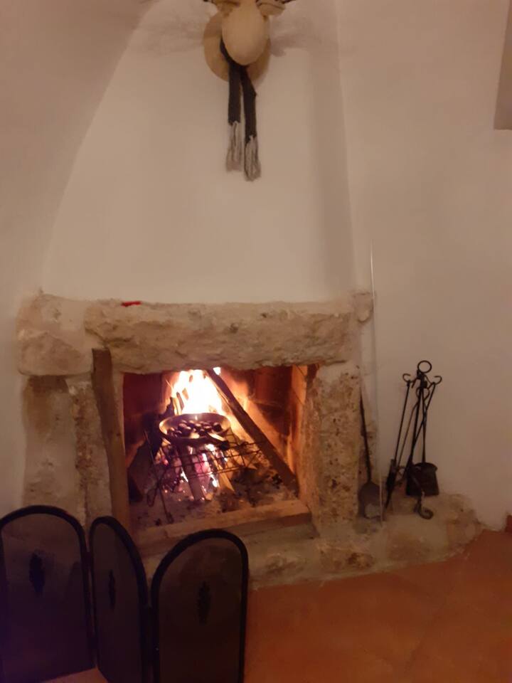 Dimora Borgo Antico - Gran Sasso d'Italia