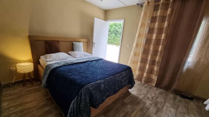 Résidence à La Pointe Denis - Libreville
