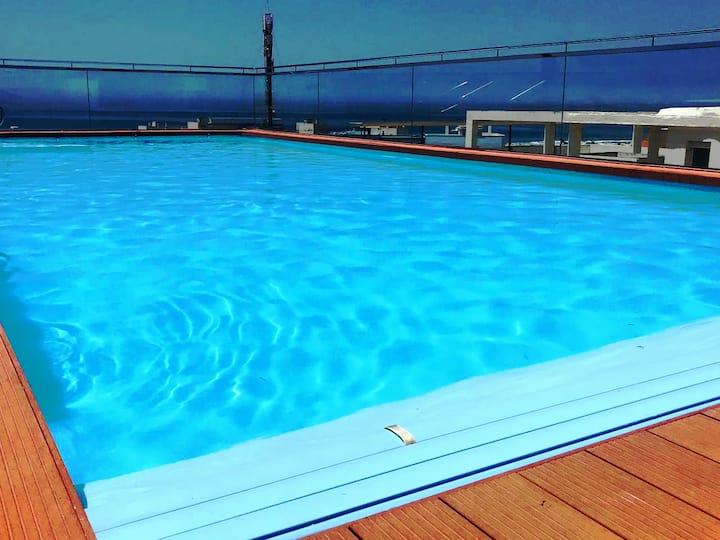Nuevo áTico Con Piscina - Tarifa