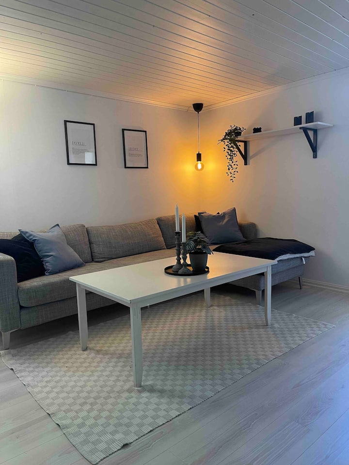 Leilighet I Kristiansand Nær Dyreparken - Kristiansand