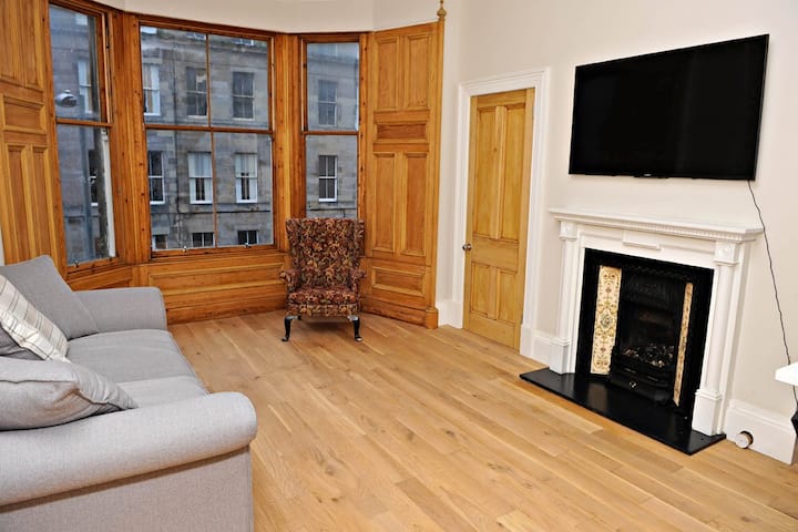 Luxury Apartment Perfect Location - Edinburgh