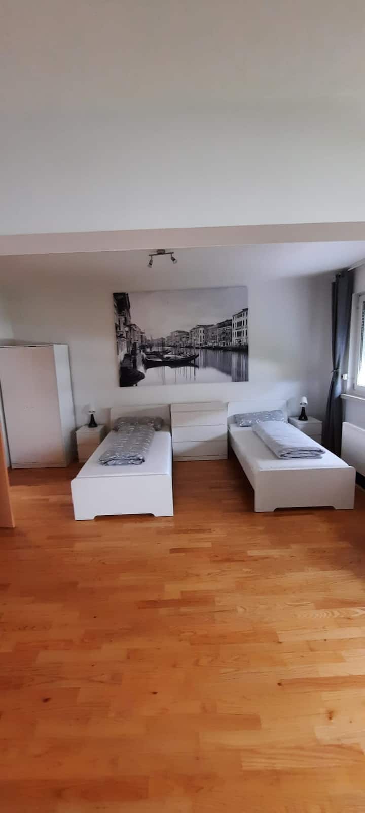 Zwochau - Nur 10 Min Zum Porsche-werk & Bmw - Schkeuditz