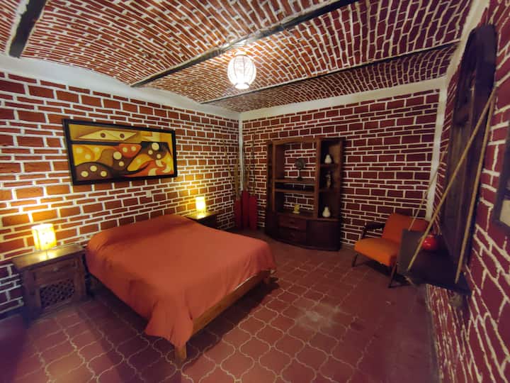Private Room In 5 Bedroom House - Guadalajara, Jalisco, Mexique
