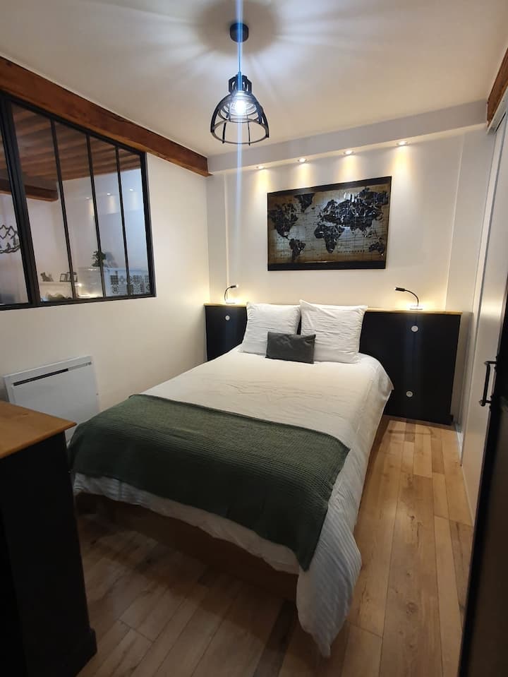 Appart 1 Ch En Plein Cœur De Chambéry - Chez Orah - Chambéry