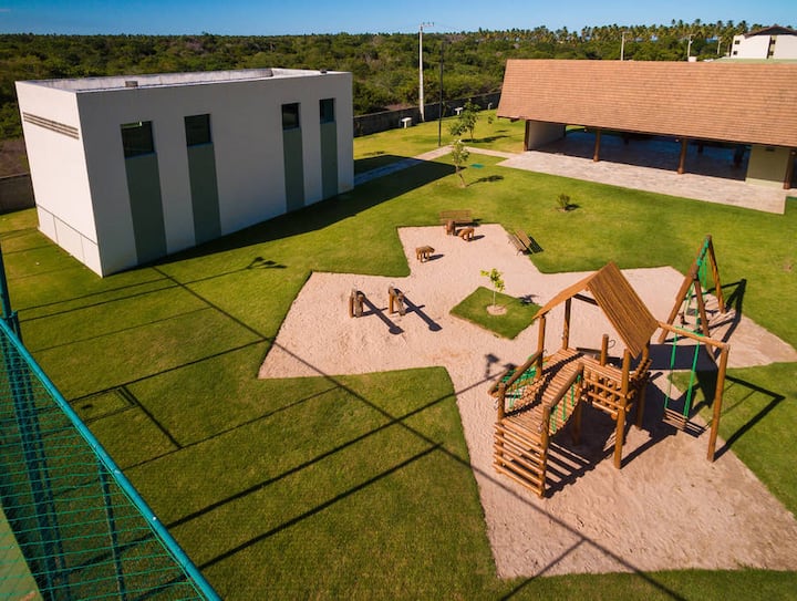 Flat Praia Dos Carneiros-carneiros Beach Resort(4) - Pernambuco (estado)