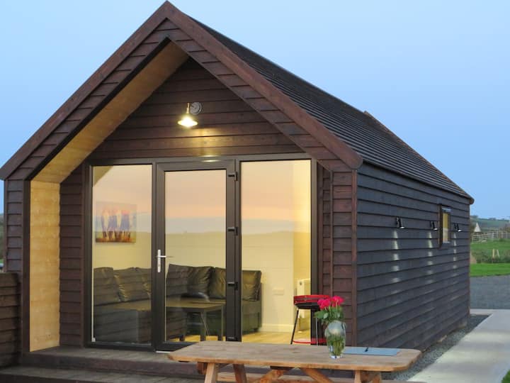 Islandcorr Luxury Glamping Lodge (No2) - Portballintrae