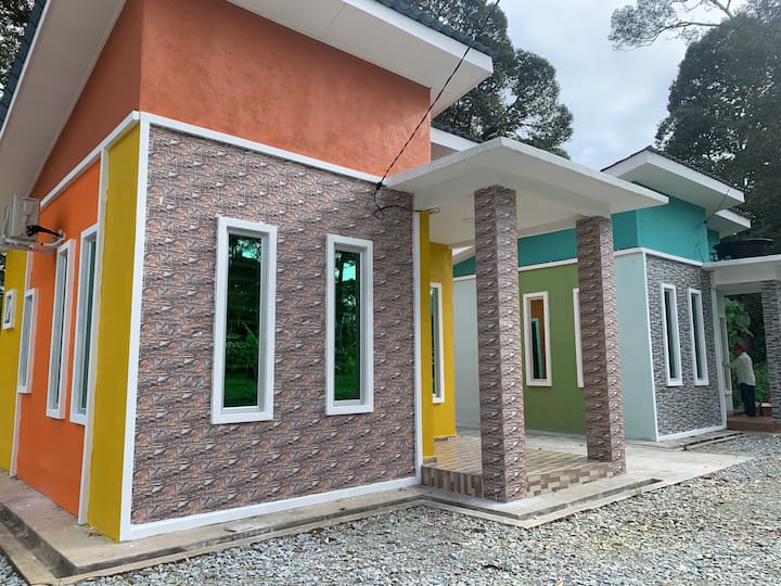 Damai Homestay-in An Orchard - Batu Kurau
