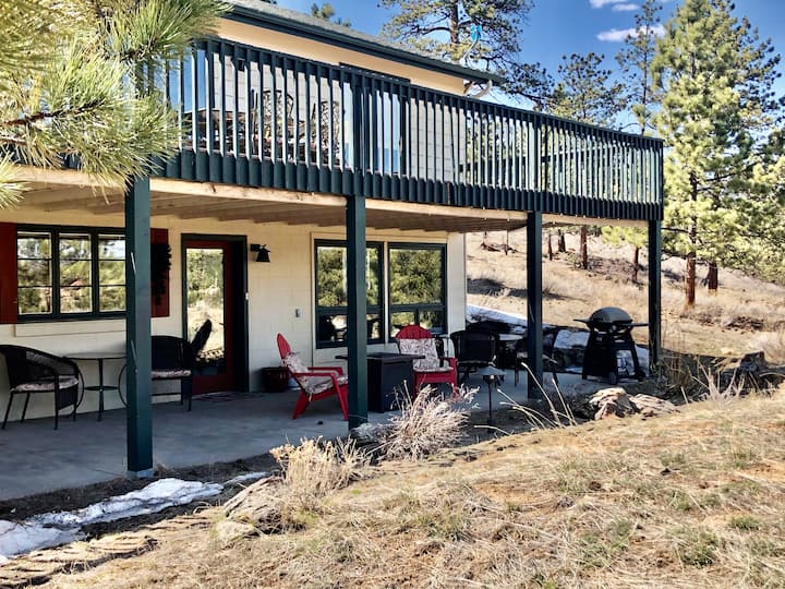 2 Bedrm 1 Bath Sleeps Up To 6 Close To Downtown - Estes Park, CO