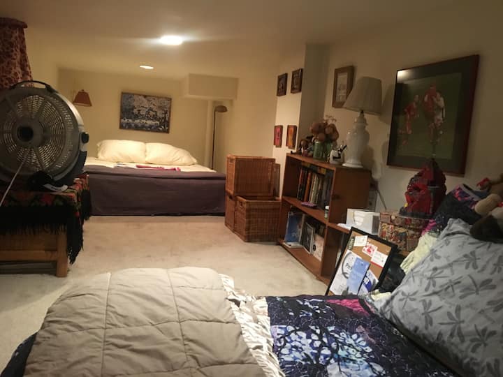 Lrg Furnished Loft Space - New York City