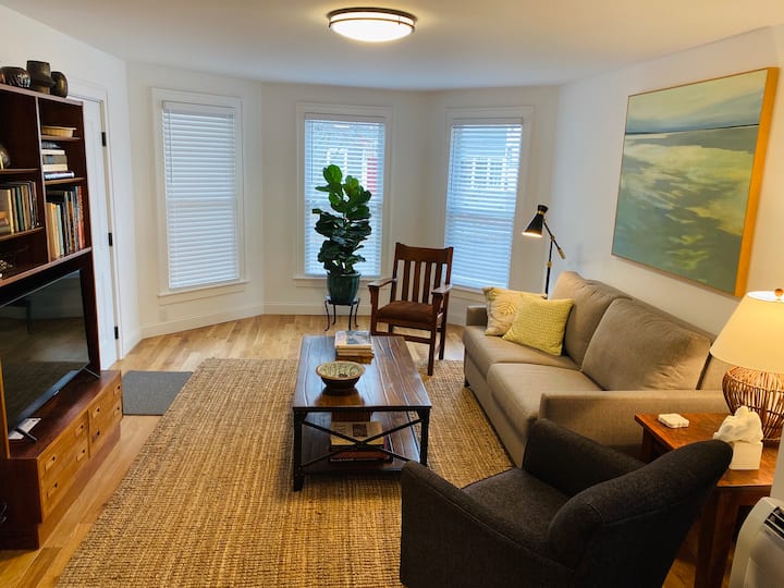 Green House In The Heart Of Burlington Ii - Burlington, VT