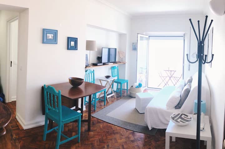 Apartment In The Center Of Cascais, Near The Beach - Cascais